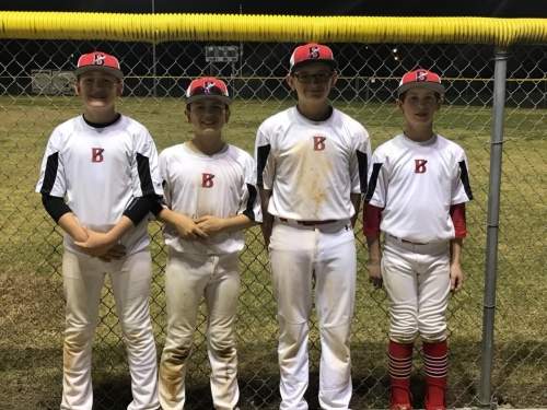 Player News – Buzz Lightning Baseball Academy