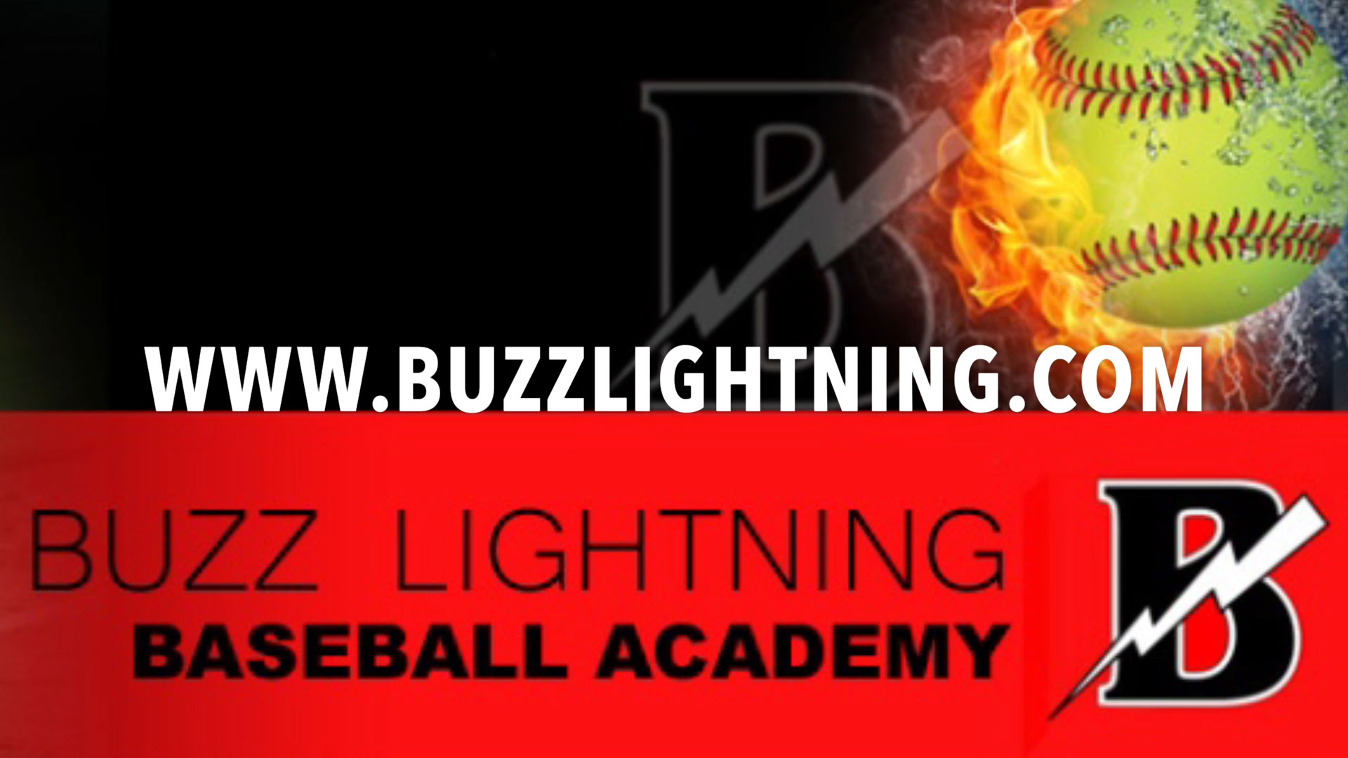 Buzz Lightning Baseball Academy – Community Built Through Baseball ...